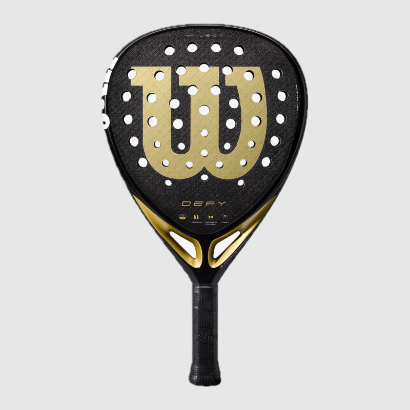Wilson Defy V1 Padel Racket – We Love Padel